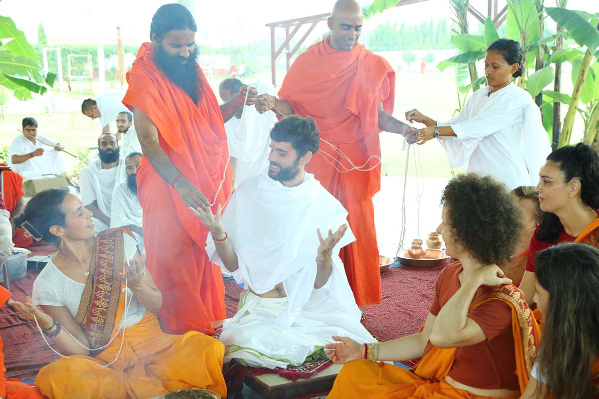 University Of Patanjali