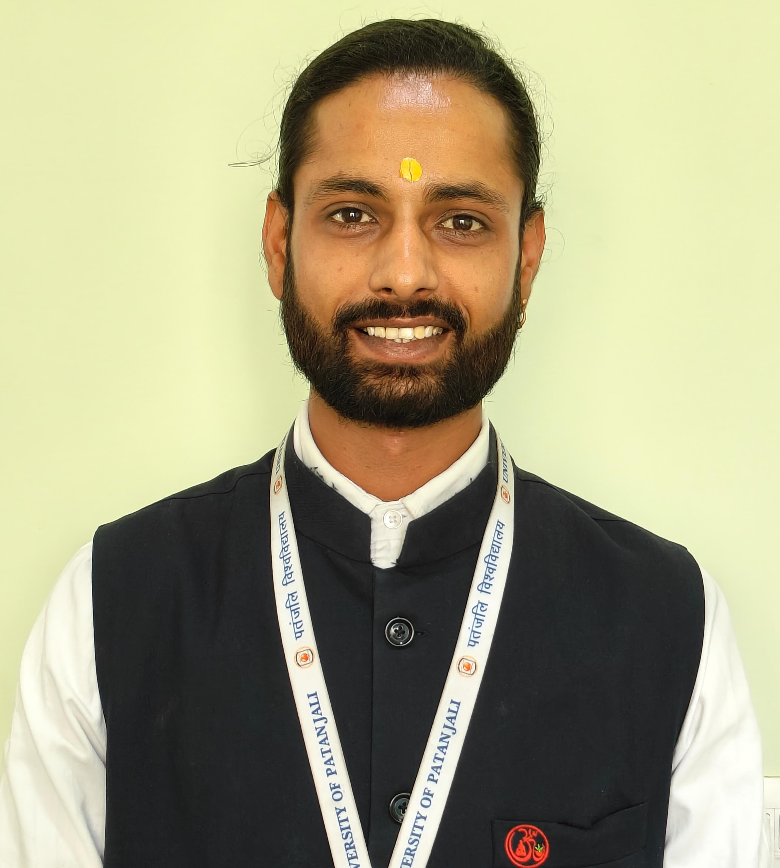 University Of Patanjali